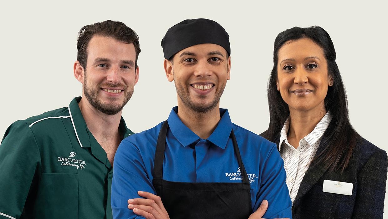 Barchester Healthcare Mission, Benefits, and Work Culture | Indeed.com