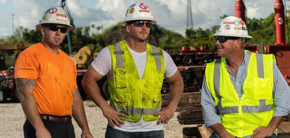 Barnhart Crane & Rigging Mission, Benefits, and Work Culture | Indeed.com