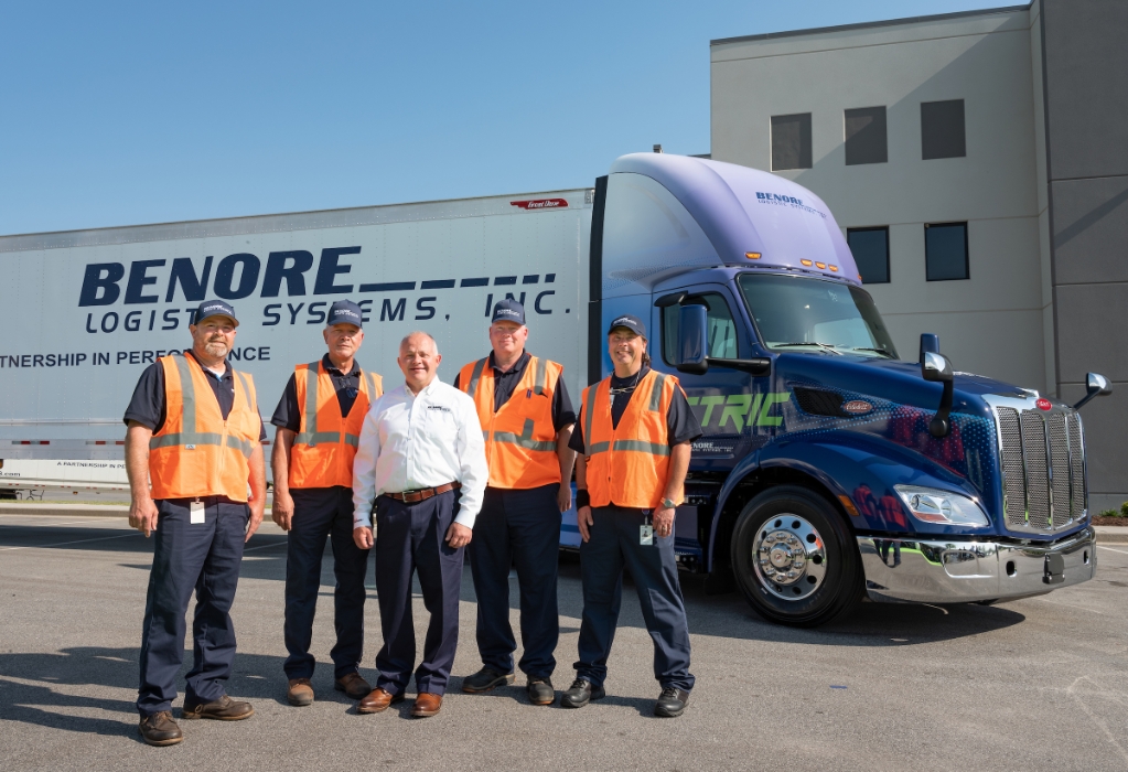 Benore Logistic Systems Mission, Benefits, and Work Culture | Indeed.com