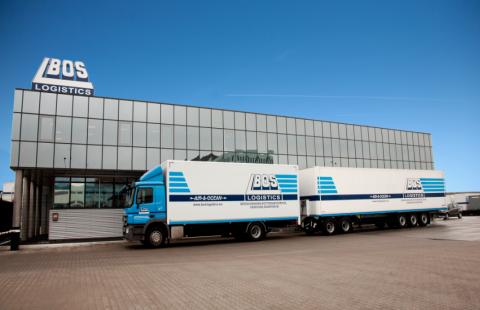 De missie, voordelen en bedrijfscultuur van Bos Logistics | Indeed.com