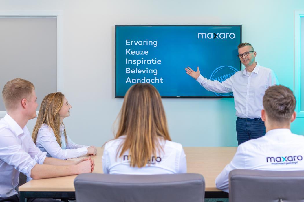 De missie, voordelen en bedrijfscultuur van Maxaro | Indeed.com