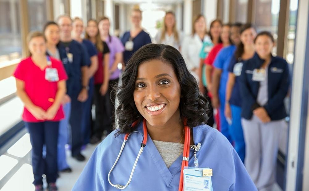 MedStar Health Mission, Benefits, and Work Culture | Indeed.com