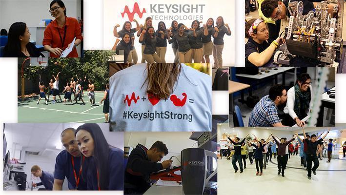 Keysight Technologies Mission, Benefits, and Work Culture | Indeed.com
