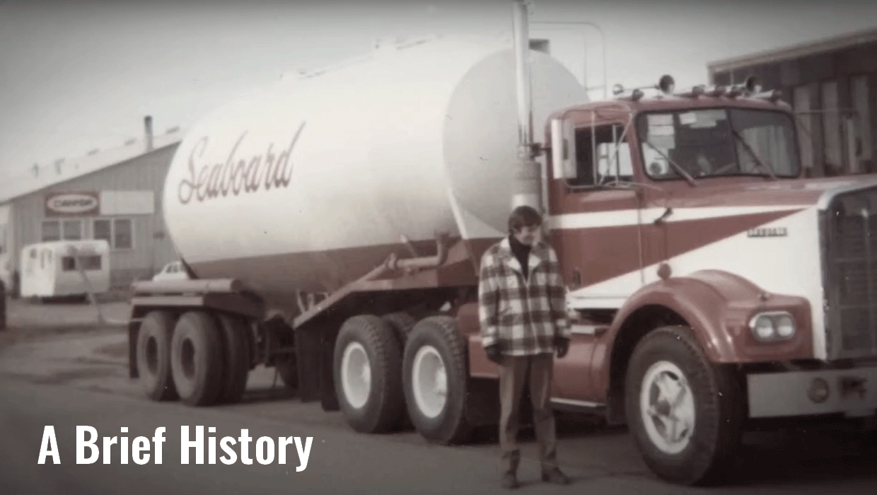 Seaboard Transport Mission, Benefits, and Work Culture | Indeed.com