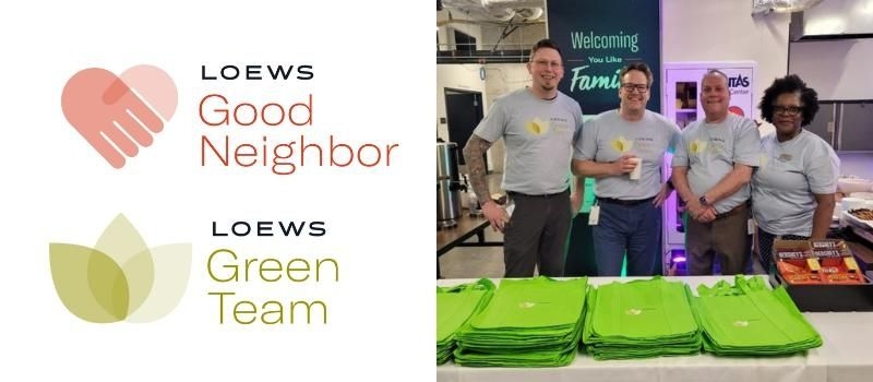 Loews Hotels & Co Mission, Benefits, and Work Culture | Indeed.com