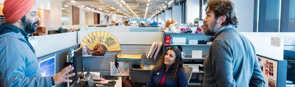 New Balance Mission, Benefits, and Work Culture | Indeed.com