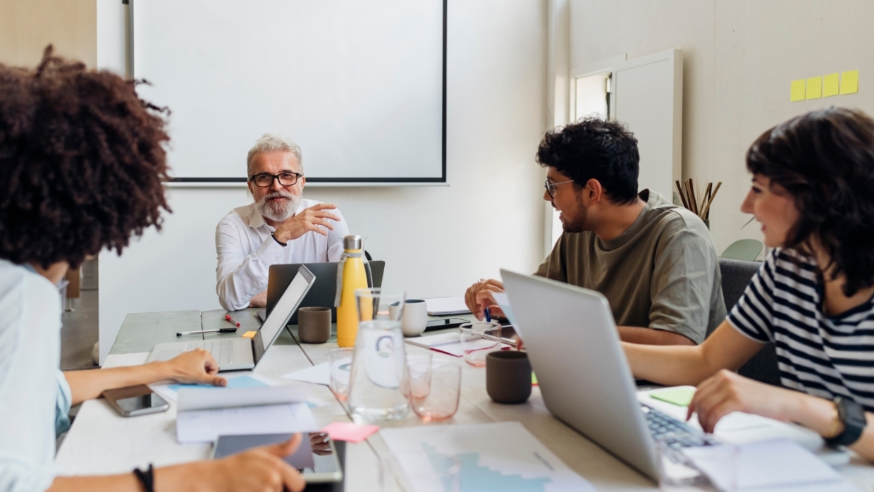 Robert Half Mission, Benefits, and Work Culture | Indeed.com