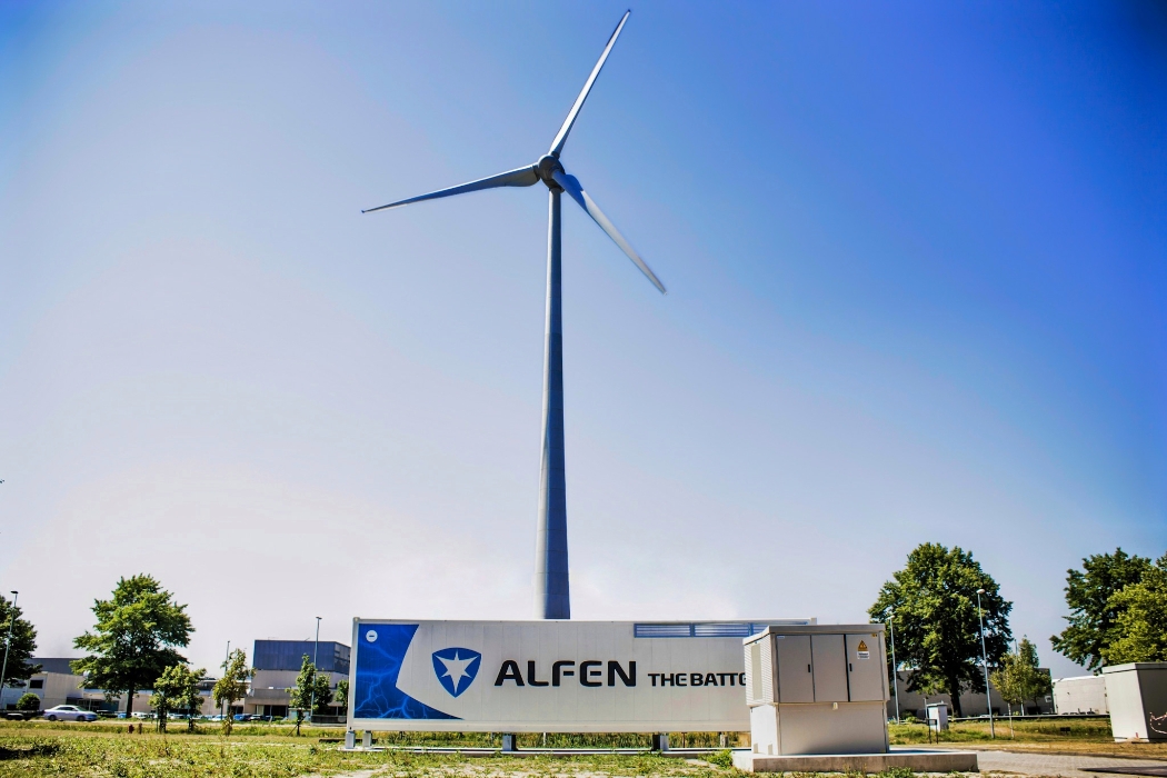 De missie, voordelen en bedrijfscultuur van ALFEN | Indeed.com