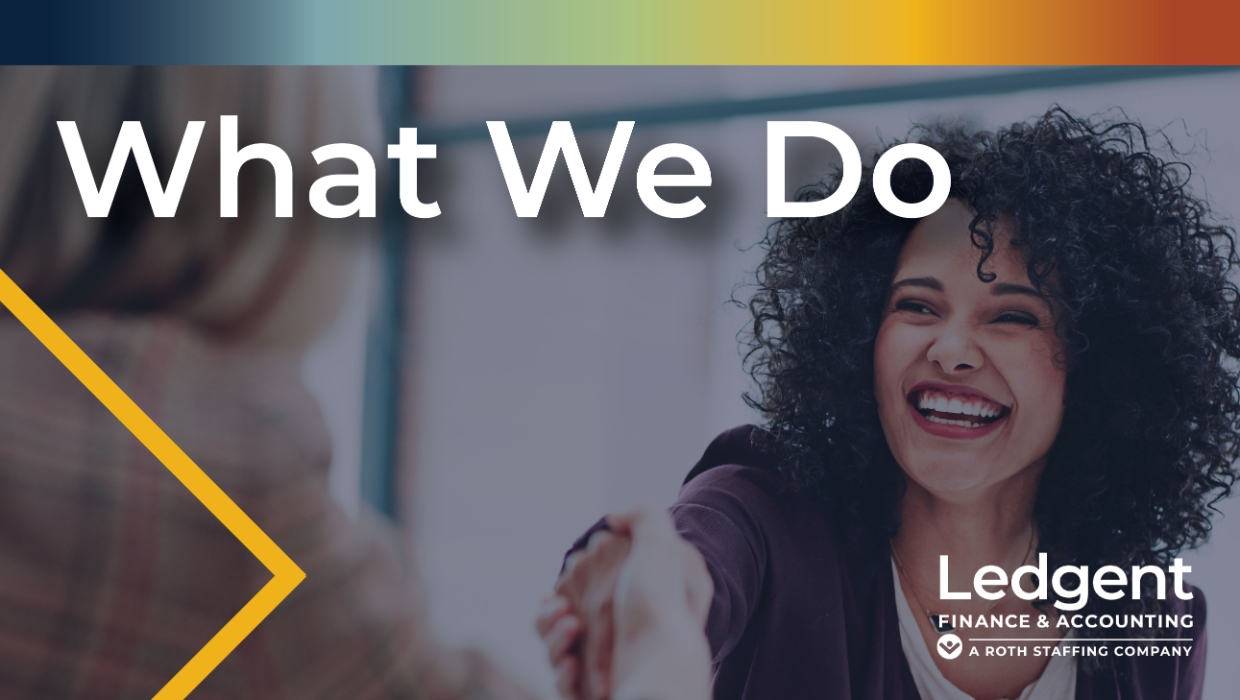 Ledgent Finance & Accounting Mission, Benefits, and Work Culture ...