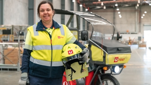 Australia Post Mission, Benefits, and Work Culture | Indeed.com