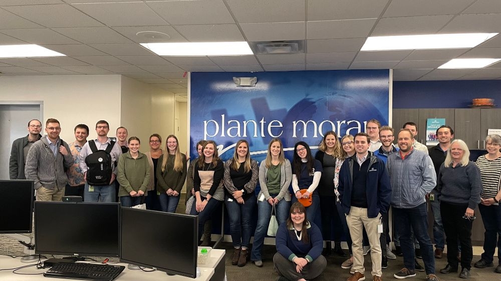 Plante Moran Mission, Benefits, and Work Culture | Indeed.com