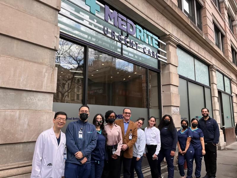 MedRite Urgent Care Mission, Benefits, and Work Culture | Indeed.com