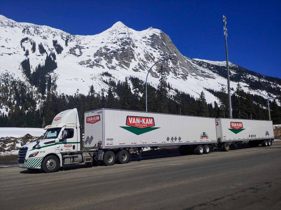 Van-Kam Freightways Ltd. Mission, Benefits, and Work Culture | Indeed.com