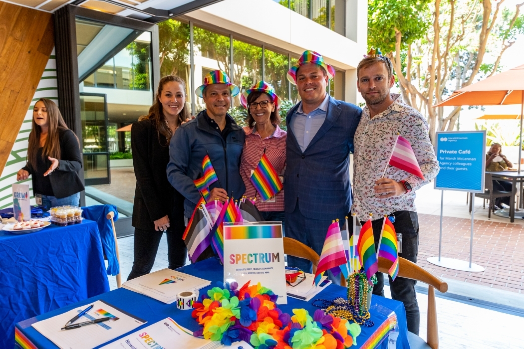 Marsh McLennan Agency Mission, Benefits, and Work Culture | Indeed.com