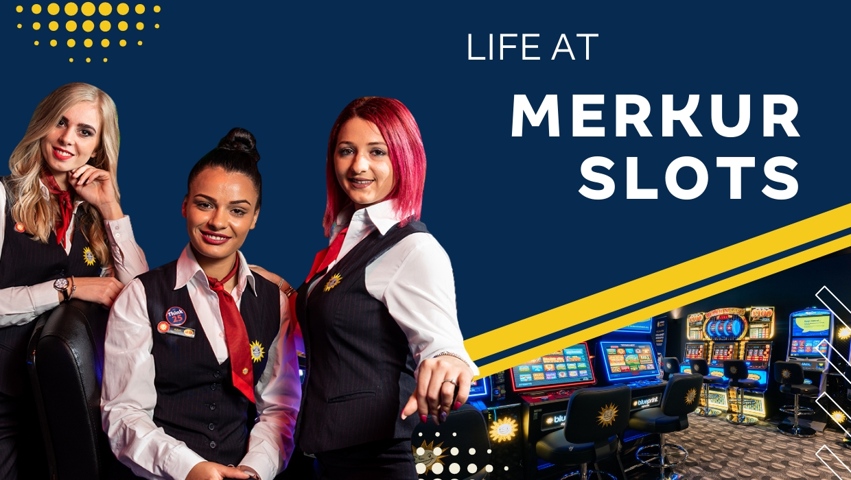 Merkur Slots Mission, Benefits, and Work Culture | Indeed.com