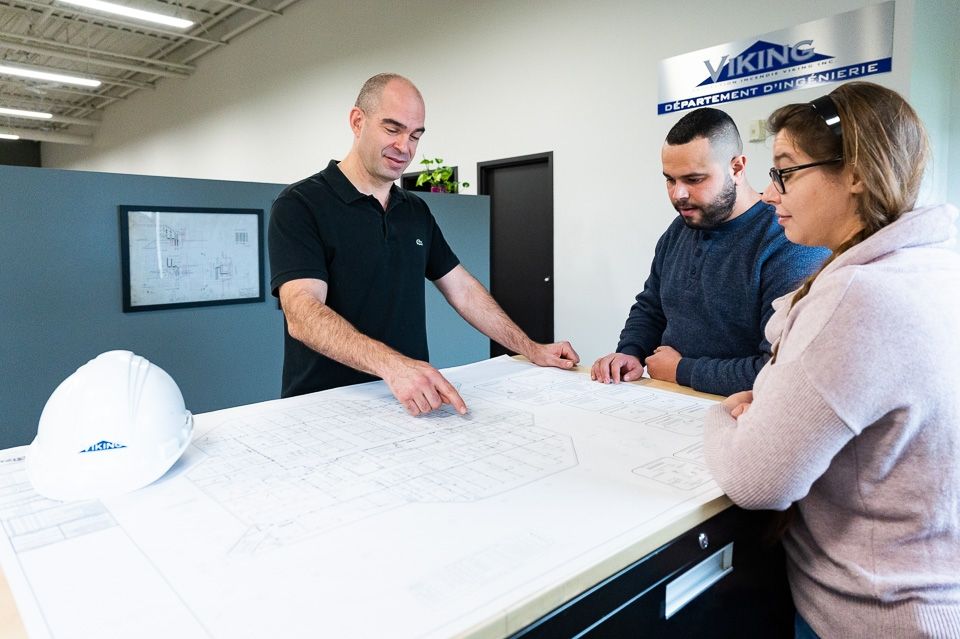 Viking Fire Protection Mission, Benefits, and Work Culture | Indeed.com