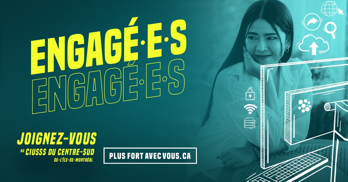 CIUSSS du Centre-Sud de l'Île de Montréal Mission, Benefits, and Work ...