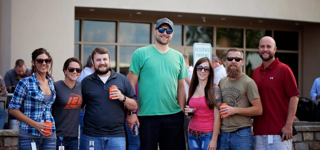 Integrity Express Logistics Mission, Benefits, and Work Culture ...