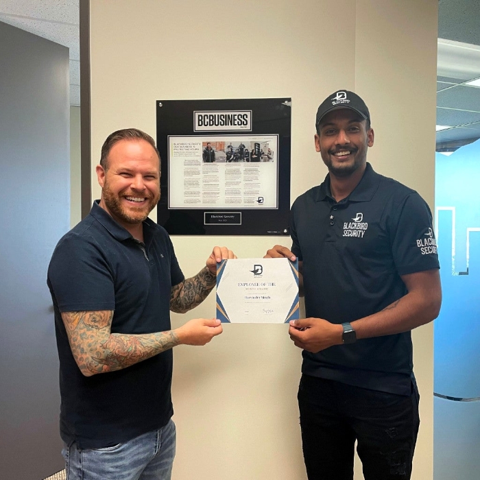 Blackbird Security Inc Mission, Benefits, and Work Culture | Indeed.com