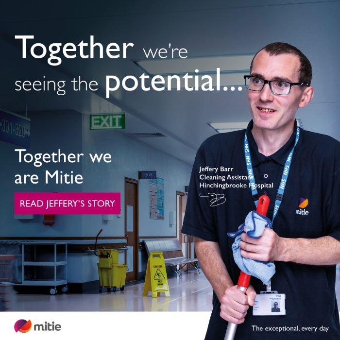 MITIE Mission, Benefits, and Work Culture | Indeed.com