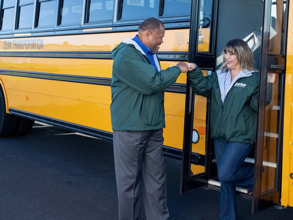 Dean Transportation Mission, Benefits, and Work Culture | Indeed.com