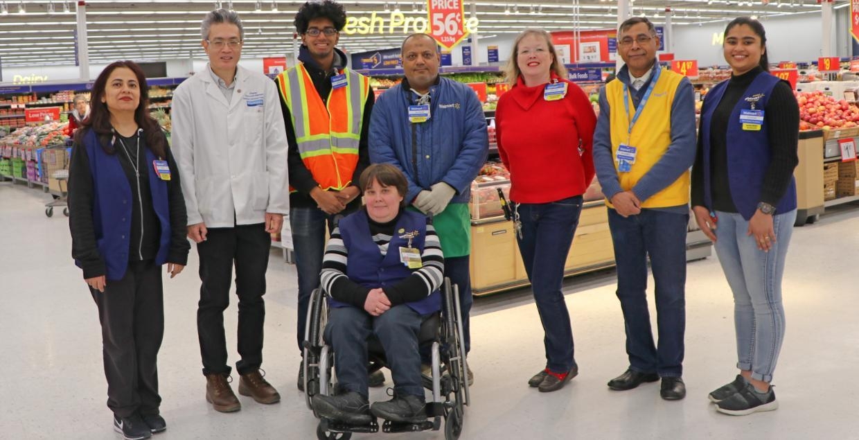 Mission, avantages et culture d'entreprise chez Walmart | Indeed.com