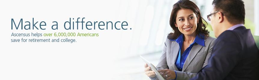 Ascensus Mission, Benefits, and Work Culture | Indeed.com