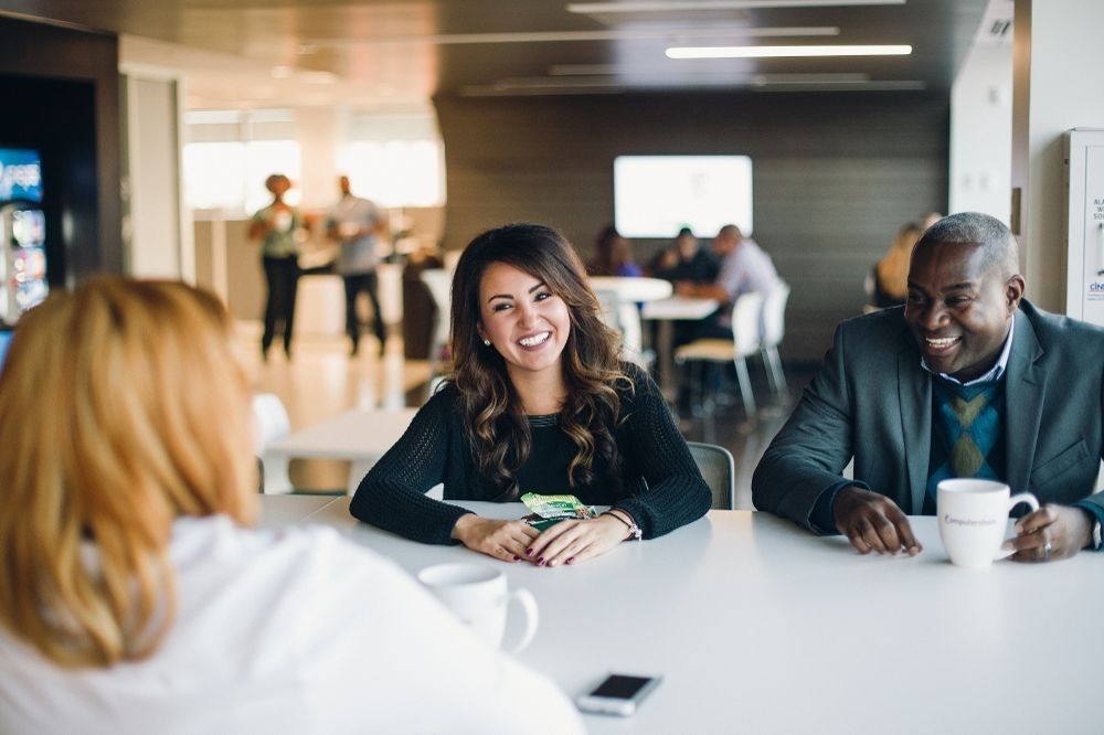 Computershare Mission, Benefits, and Work Culture | Indeed.com