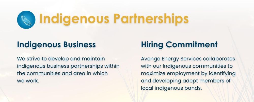 Avenge Energy Services Mission, Benefits, and Work Culture | Indeed.com