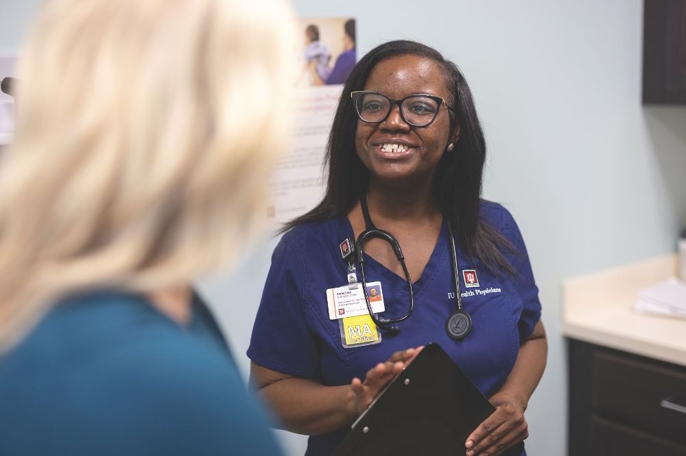 Indiana University Health Mission, Benefits, and Work Culture | Indeed.com