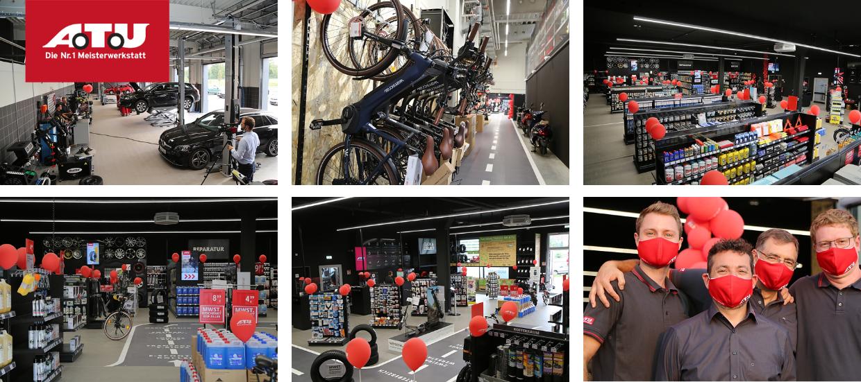 A.T.U Auto-Teile-Unger GmbH & Co. KG: Mission, Zusatzleistungen und ...