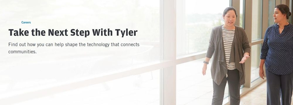 Tyler Technologies Mission, Benefits, and Work Culture | Indeed.com