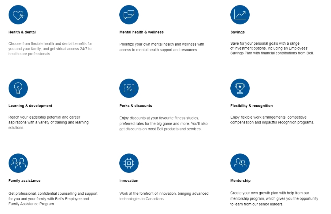 Bell Mission, Benefits, and Work Culture | Indeed.com