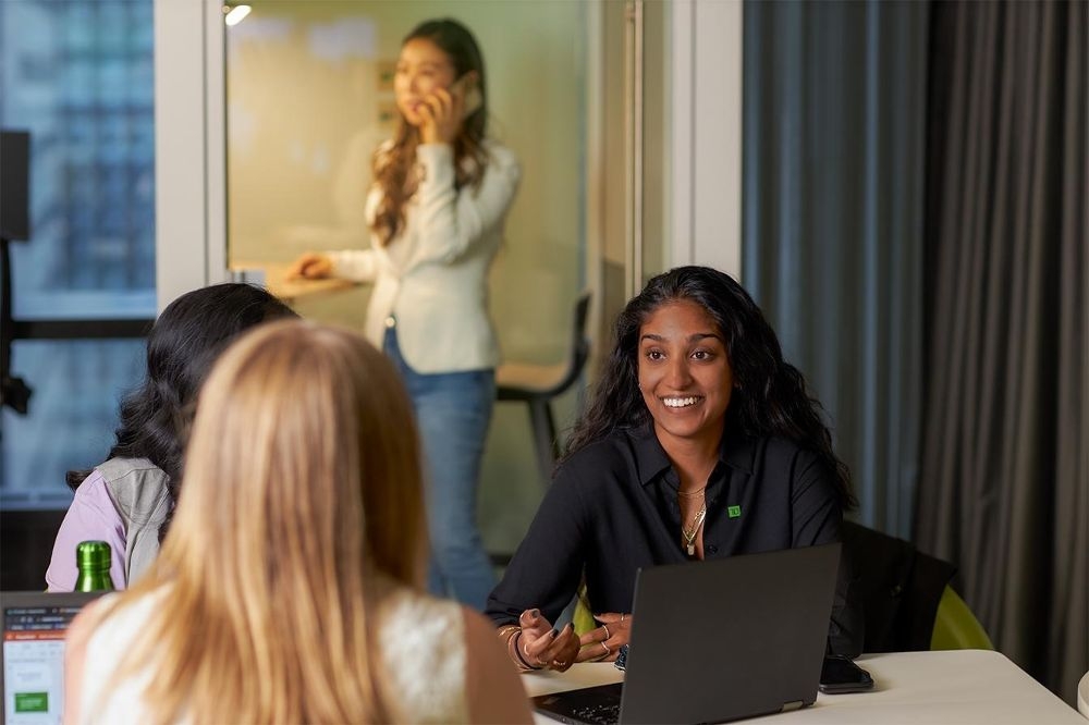 TD Mission, Benefits, and Work Culture | Indeed.com