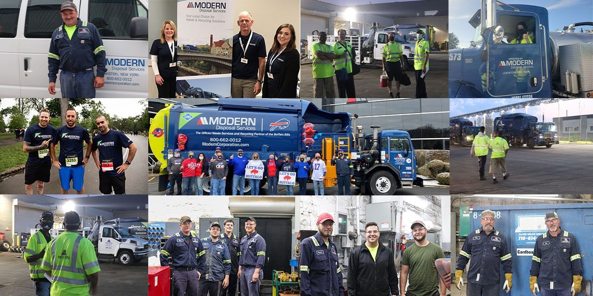 Modern Disposal Services Mission, Benefits, and Work Culture | Indeed.com