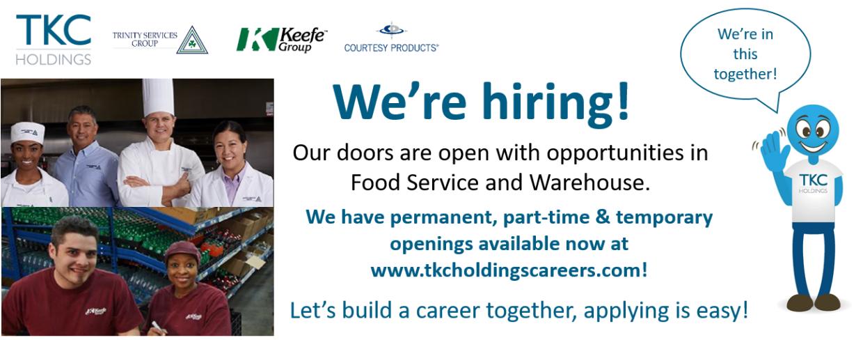 Trinity Services Group, Inc. Mission, Benefits, and Work Culture ...