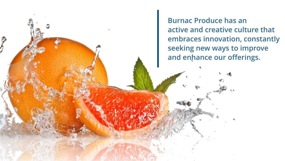 Burnac Produce Mission, Benefits, and Work Culture | Indeed.com