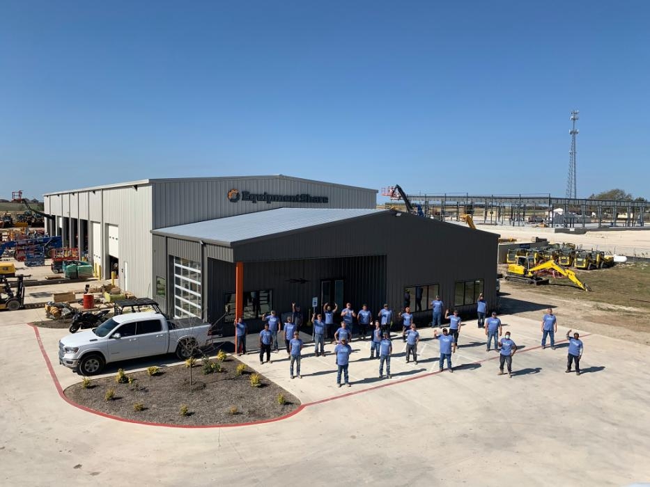 EquipmentShare Mission, Benefits, and Work Culture | Indeed.com