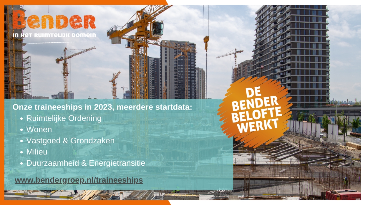 De missie, voordelen en bedrijfscultuur van Bender Groep | Indeed.com