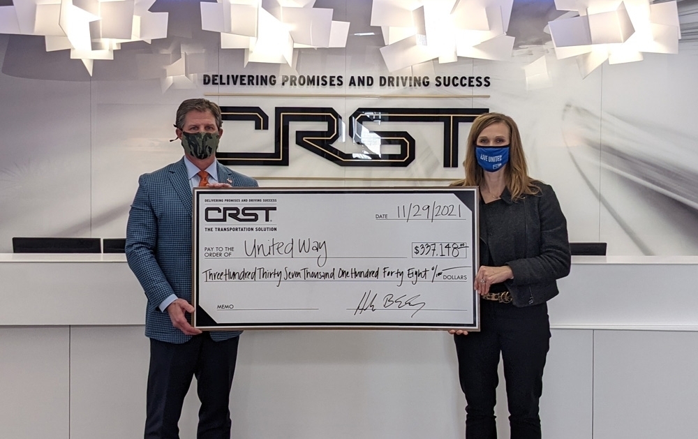 CRST, The Transportation Solution Mission, Benefits, and Work Culture ...