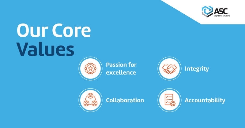 ASC Engineered Solutions Mission, Benefits, and Work Culture | Indeed.com