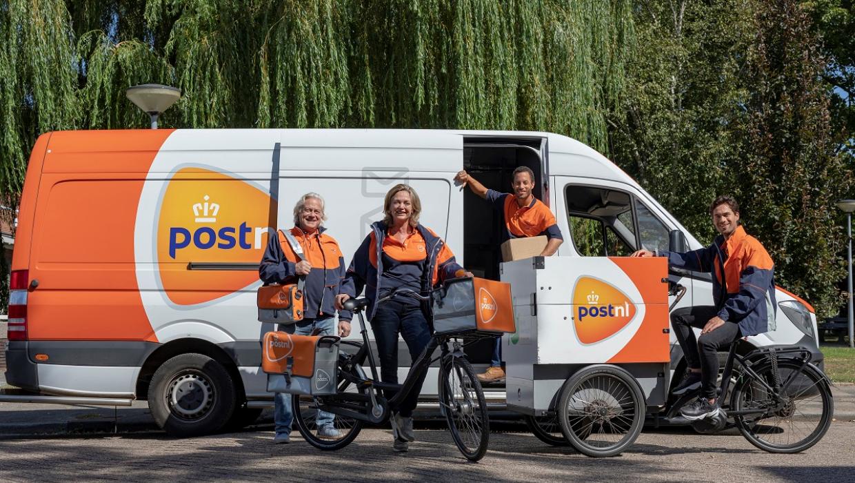 De missie, voordelen en bedrijfscultuur van PostNL | Indeed.nl