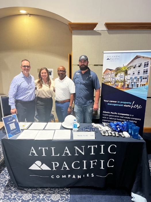 Atlantic Pacific Companies Mission, Benefits, and Work Culture | Indeed.com