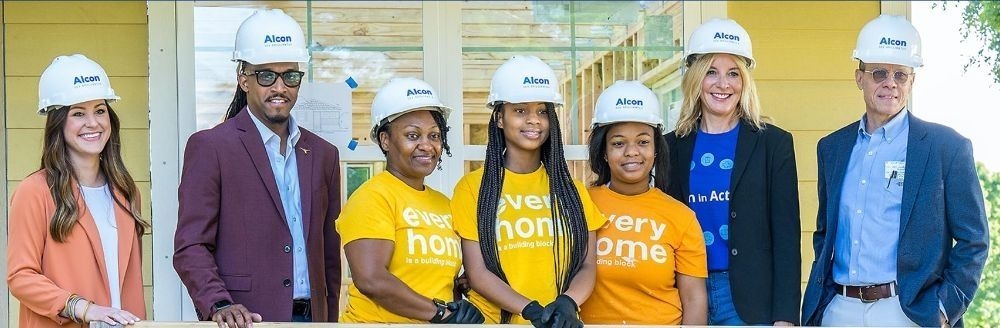 Alcon Mission, Benefits, and Work Culture | Indeed.com