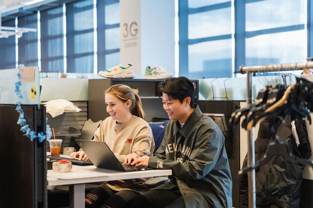 New Balance Mission, Benefits, and Work Culture | Indeed.com