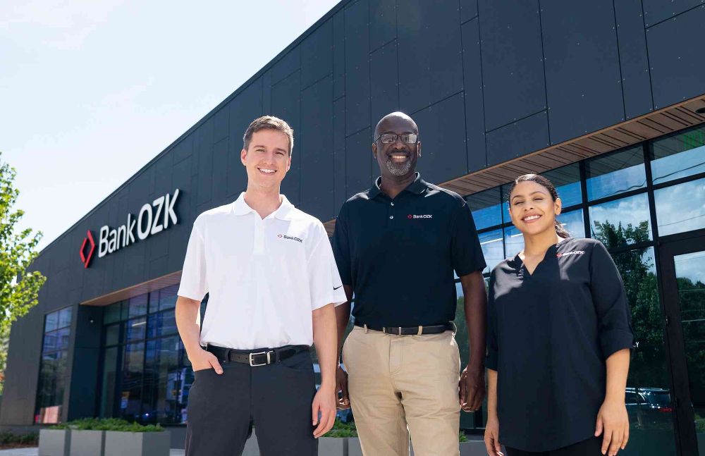 Bank OZK Mission, Benefits, and Work Culture | Indeed.com