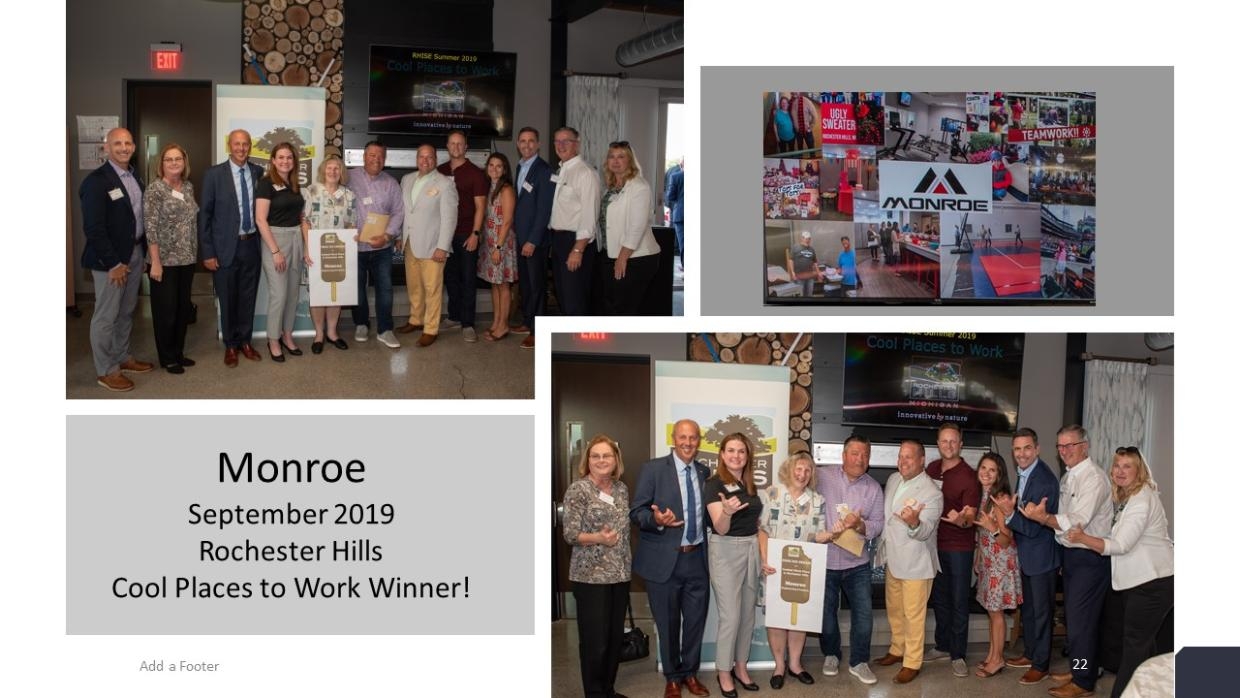 One Monroe Mission, Benefits, and Work Culture | Indeed.com