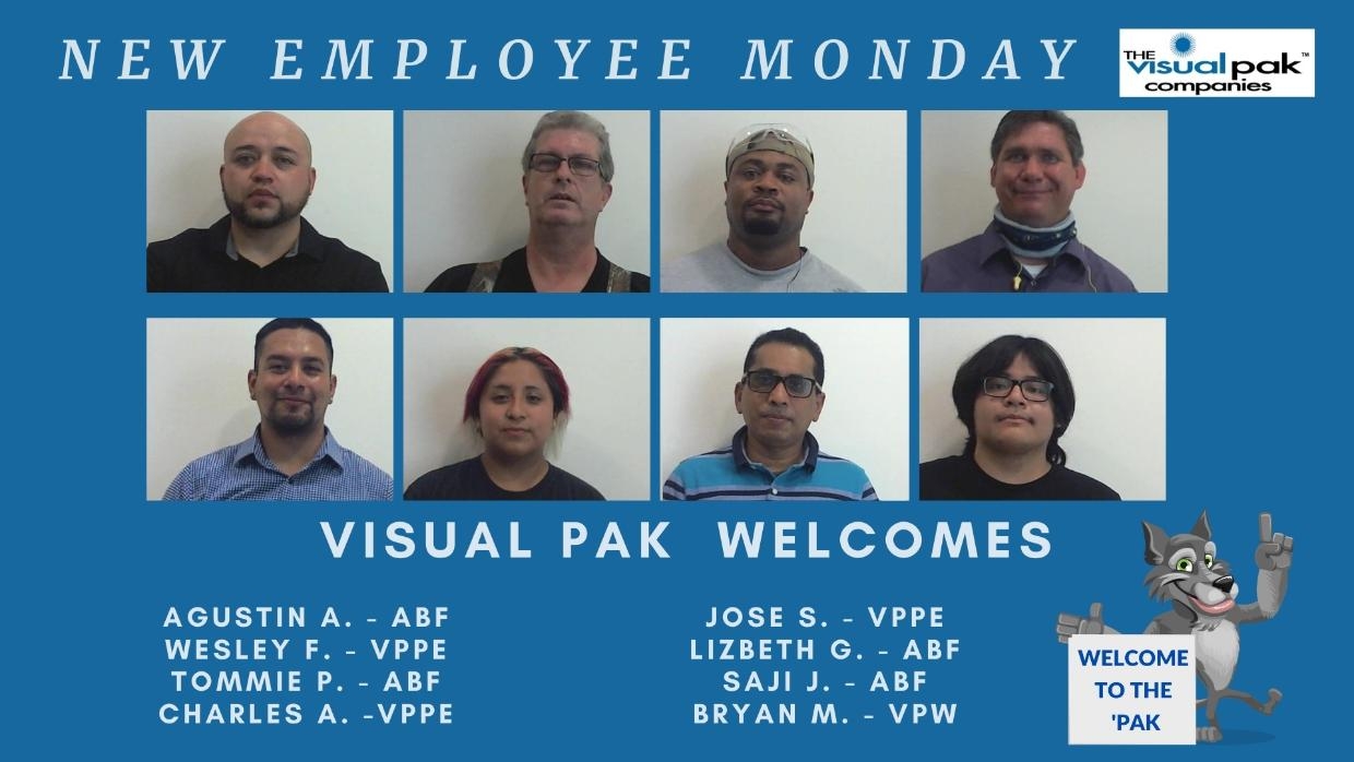 The Visual Pak Companies Mission, Benefits, and Work Culture | Indeed.com