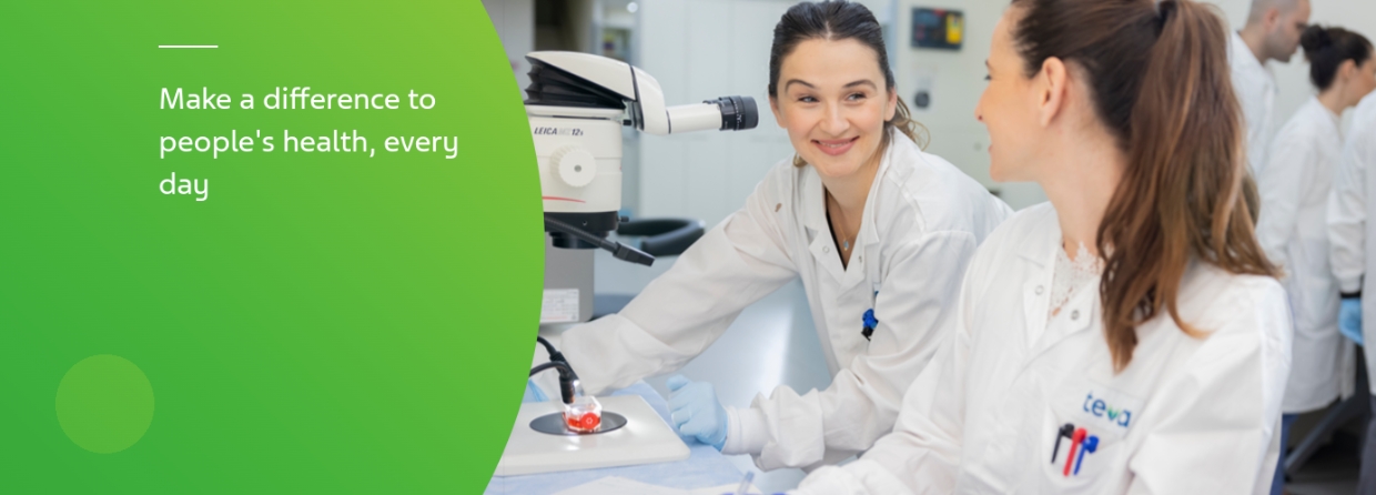 Teva Pharmaceuticals Mission, Benefits, and Work Culture | Indeed.com