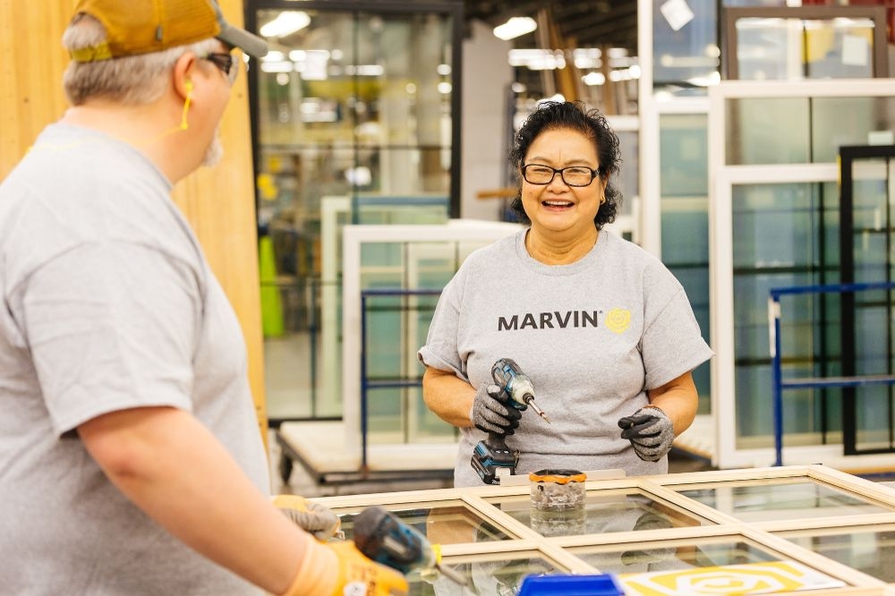 Marvin Mission, Benefits, and Work Culture | Indeed.com